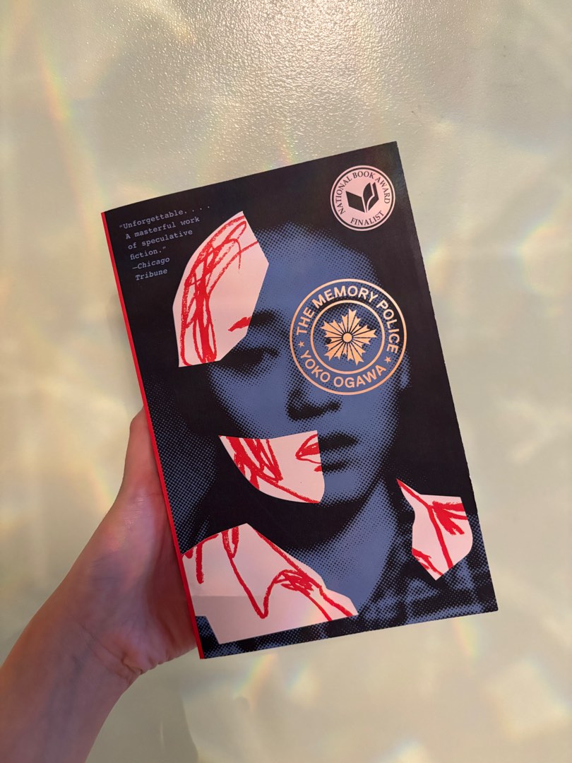 The Memory Police by Yoko Ogawa, Hobbies & Toys, Books & Magazines ...