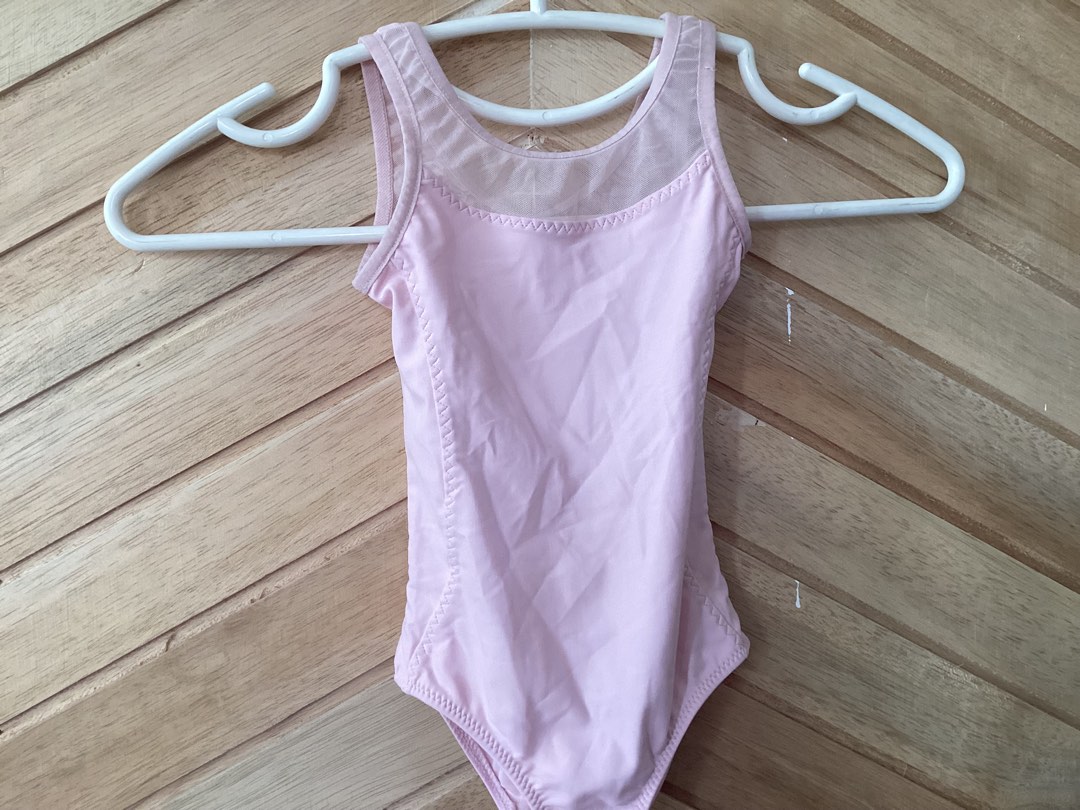Toddler Ballet Suit/ Bodysuit 2-3T, Babies & Kids, Babies & Kids Fashion on Carousell