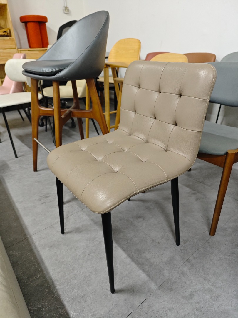 Tosca Dining Chair (Display Set Clearance), Furniture & Home Living ...