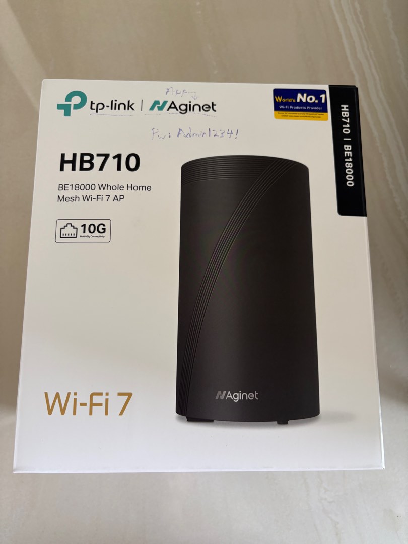 TP-Link HB 710 Router, Computers & Tech, Parts & Accessories ...