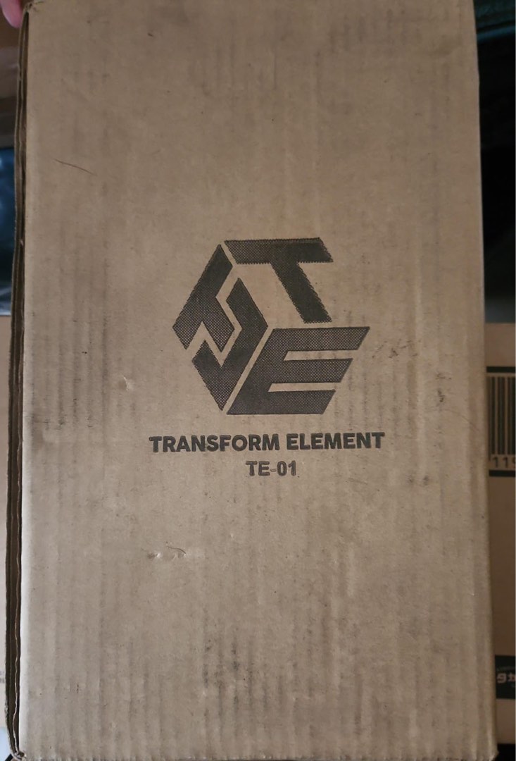 Transform Element TE-01, Hobbies & Toys, Memorabilia & Collectibles ...