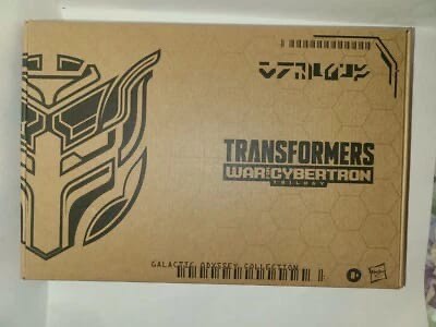 Transformers Galactic Odyssey Collection Dominus Criminal Pursuit ...