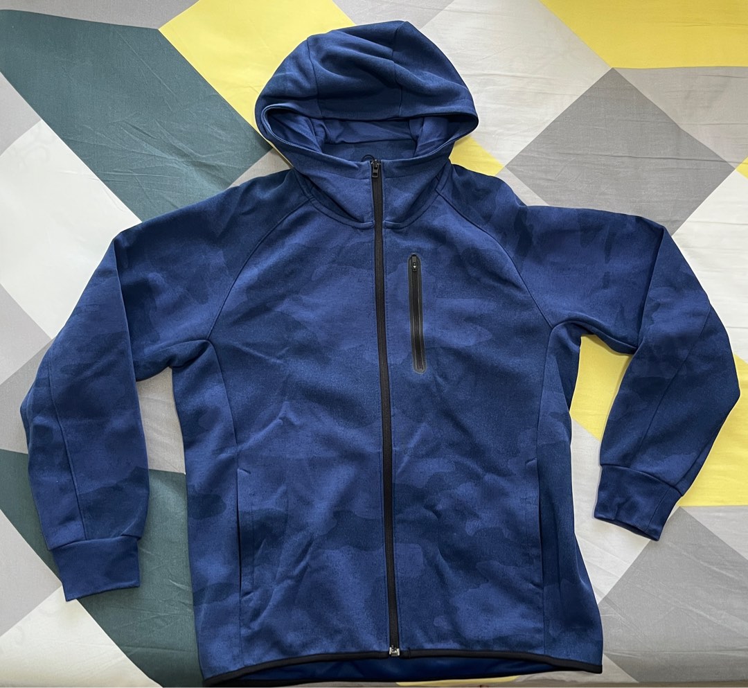 Uniqlo Zip up Jacket Mens, Women's Fashion, Coats, Jackets and ...
