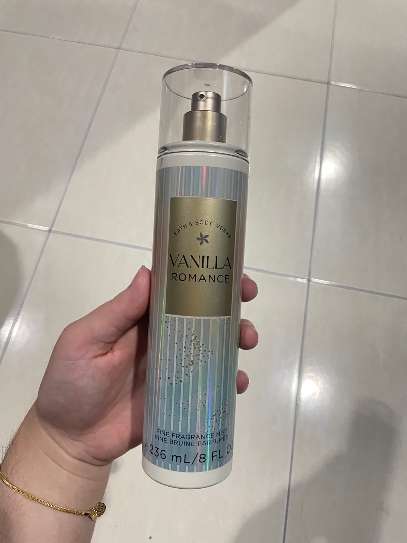 VANILLA ROMANCE BBW, Beauty & Personal Care, Fragrance & Deodorants on ...