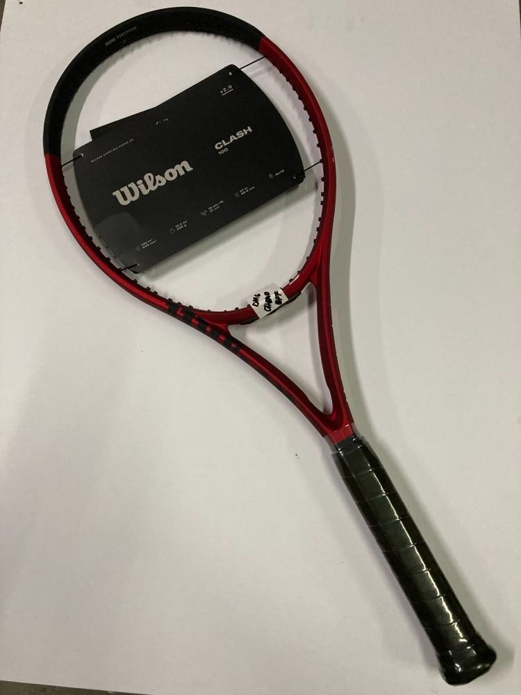 Wilson Pro Staff RF97 V13 Tennis Racket, Sports Equipment, Sports ...