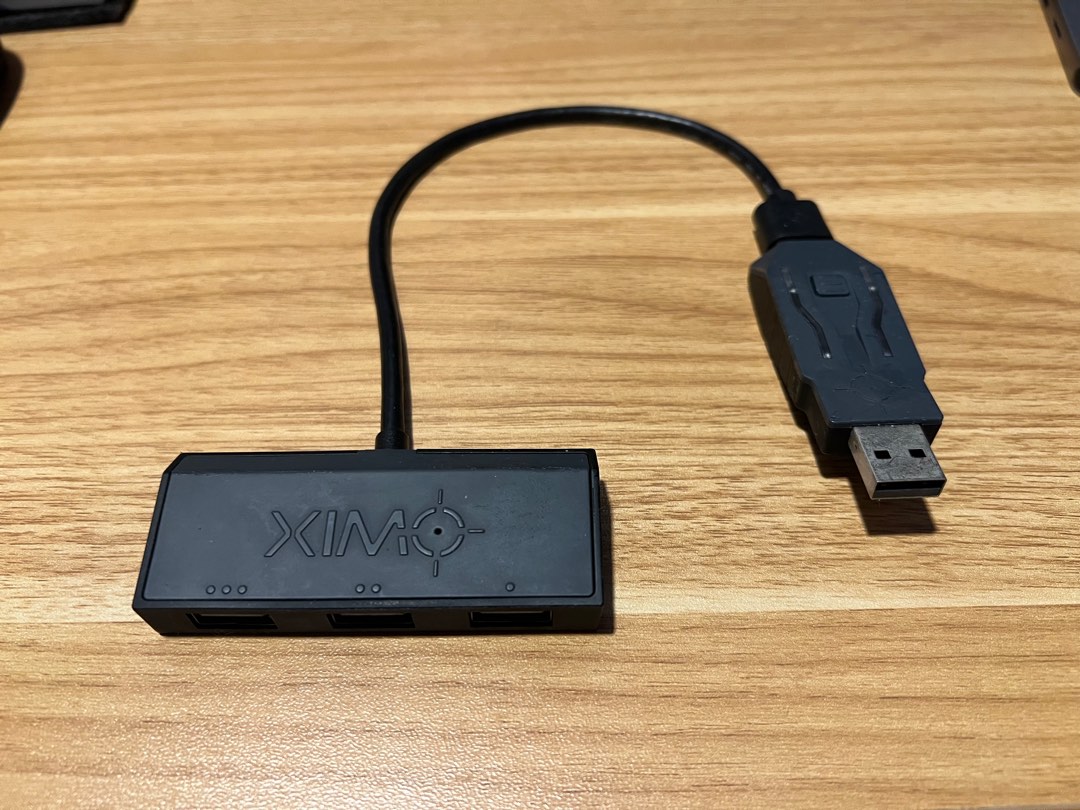 XIM Apex Controller Converter, Video Gaming, Gaming Accessories ...