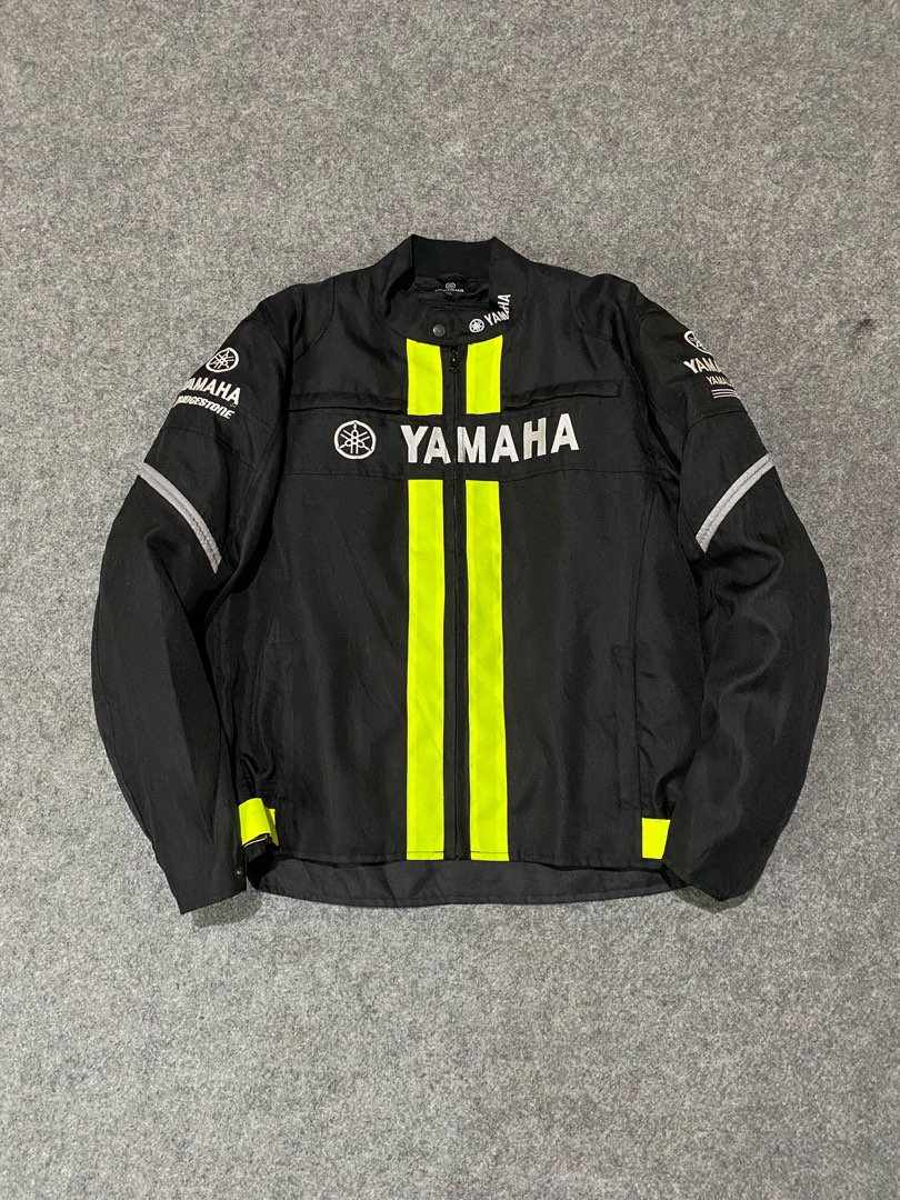 YAMAHA JACKET RACING VINTAGE MOTOR BELSTAFF HARLEY DAVIDSON ROYAL ...