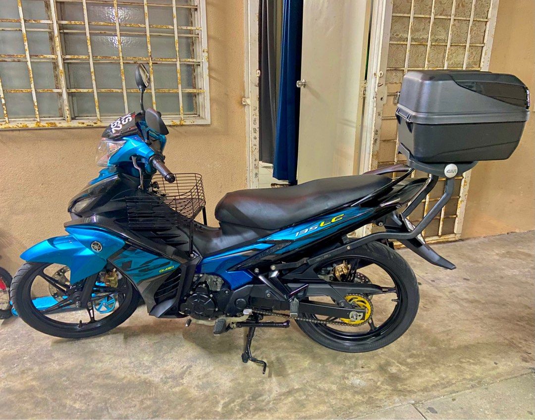 Yamaha LC 5s, Motorbikes on Carousell