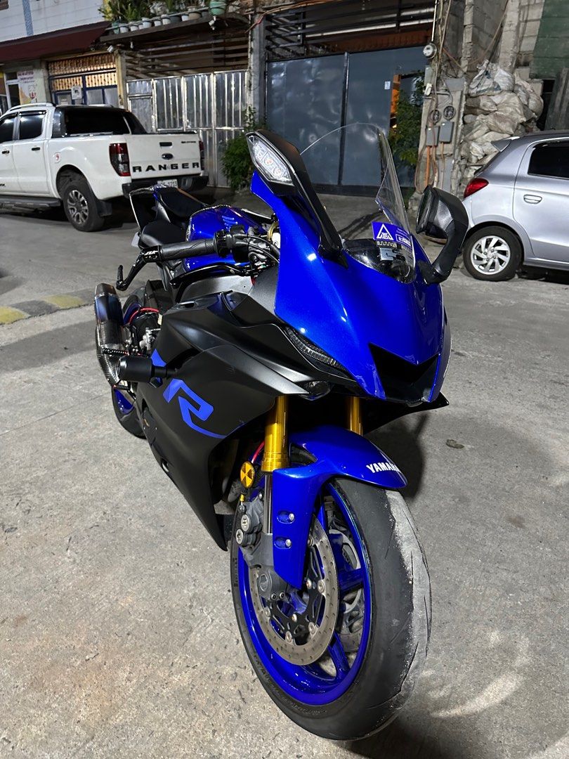 Yamaha R6 2019, Motorbikes, Motorbikes for Sale on Carousell