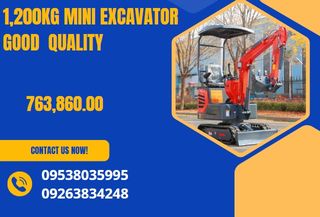 Mini backhoe For Sale | Buy 100+ Mini backhoe online | Carousell ...