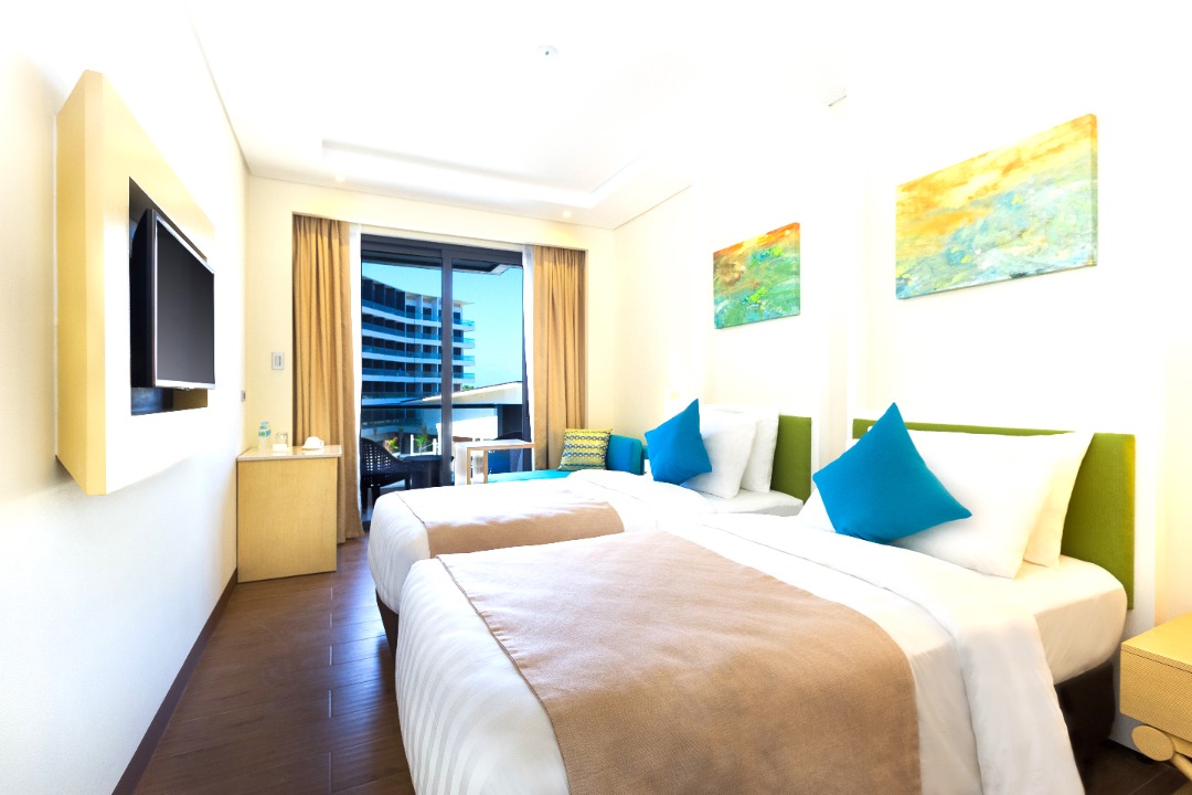 1 BR DELUXE TWIN UNIT FOR SALE AT SAVOY HOTEL BORACAY, Property, For ...