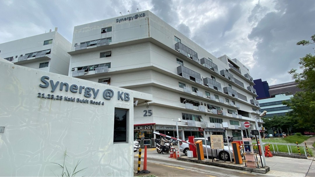 Direct Owner- 25 Kaki Bukit Road 4 Synergy @ Kb, Property, Rentals ...