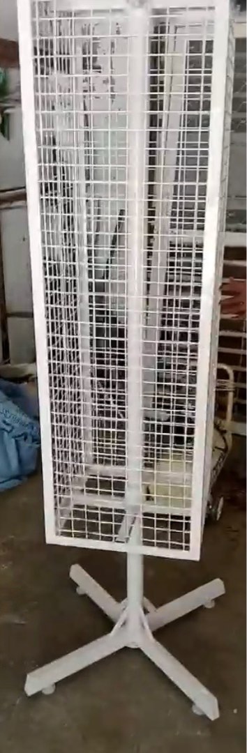 3 way stand triangle (heavy duty), Furniture & Home Living, Home ...