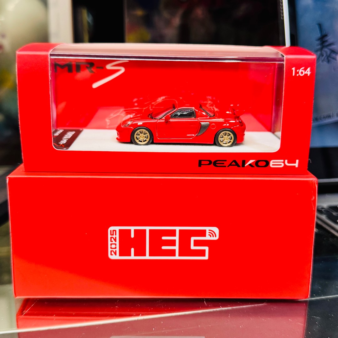 現貨 北京模型展 中國國際模型博覽會 2025 會場限定 Hobby Expo China 2025 HEC Exclusive ...