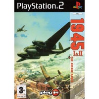 [ PLAYSTATION 2 ] 1945 I & II: The Arcade Games, Video Game, Aksesori di Carousell