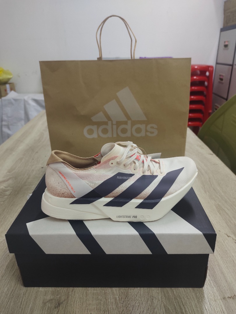 Adidas Adios pro 4 M, Men's Fashion, Footwear, Shoe inserts ...