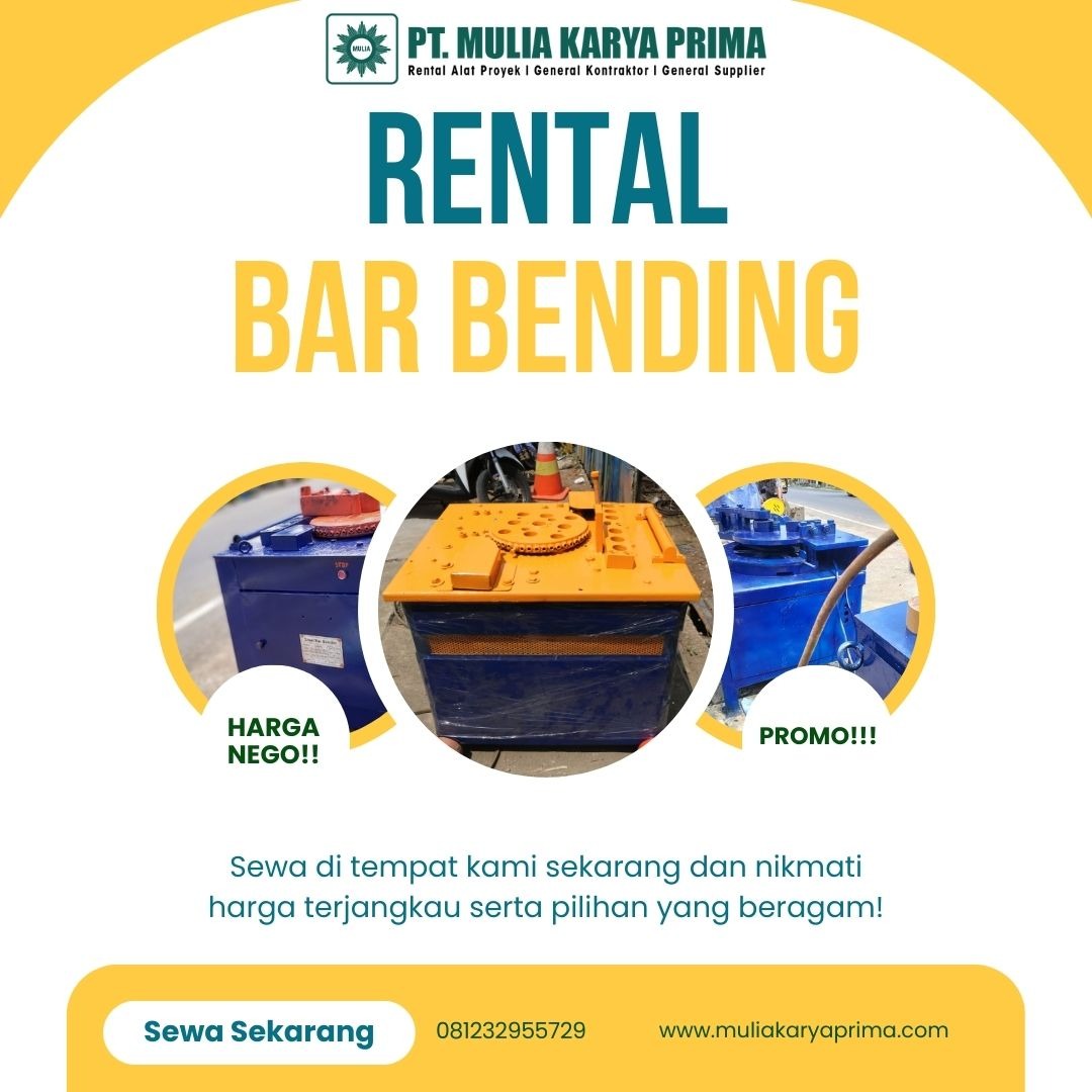 Bar Bending dan Bar Cutting di Purwakarta | Sewa Bar Bender Bar Cutter ...