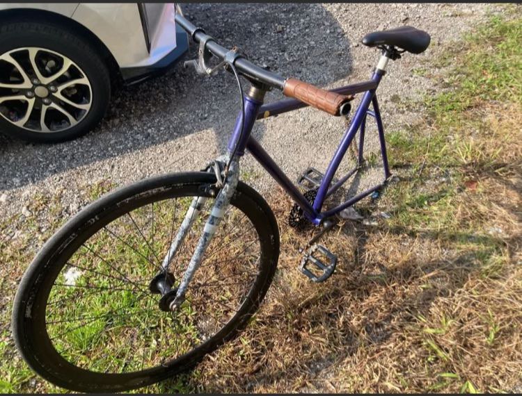 BASIKAL FIXIE FULL SET FOR SALE (TANPA TAYAR BELAKANG, Sports Equipment ...