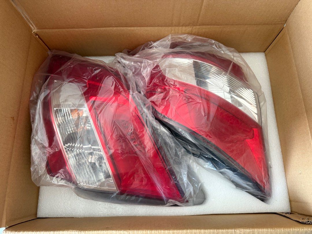 Bezza Original Tail Lamp, Auto Accessories on Carousell
