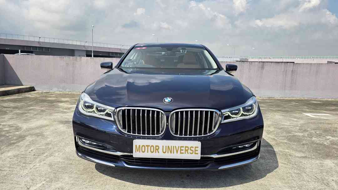 B.M.W. 730LI LED NAV HUD SR RCP, Cars, Used Cars on Carousell