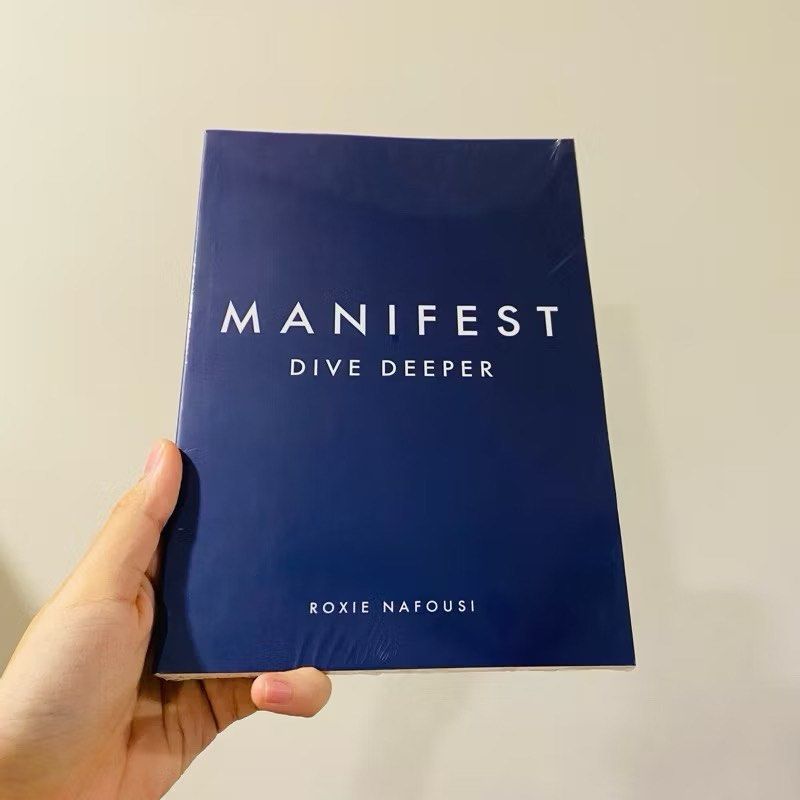 Book Learning To Love Myself Manifest Dive Deeper Manifest In Action ...