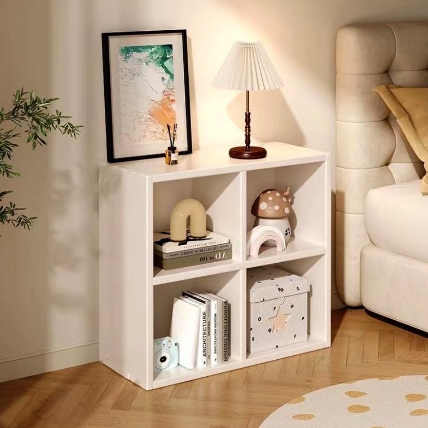 Bookshelf Organizer | Multi-Compartment Storage Shelf | Cube Storage ...