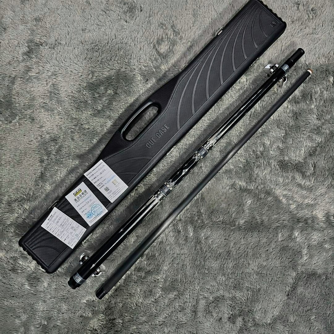 Brand New Jflowers Carbon Fiber Pool Play Cue (JF10-23 / JF10-23F ...