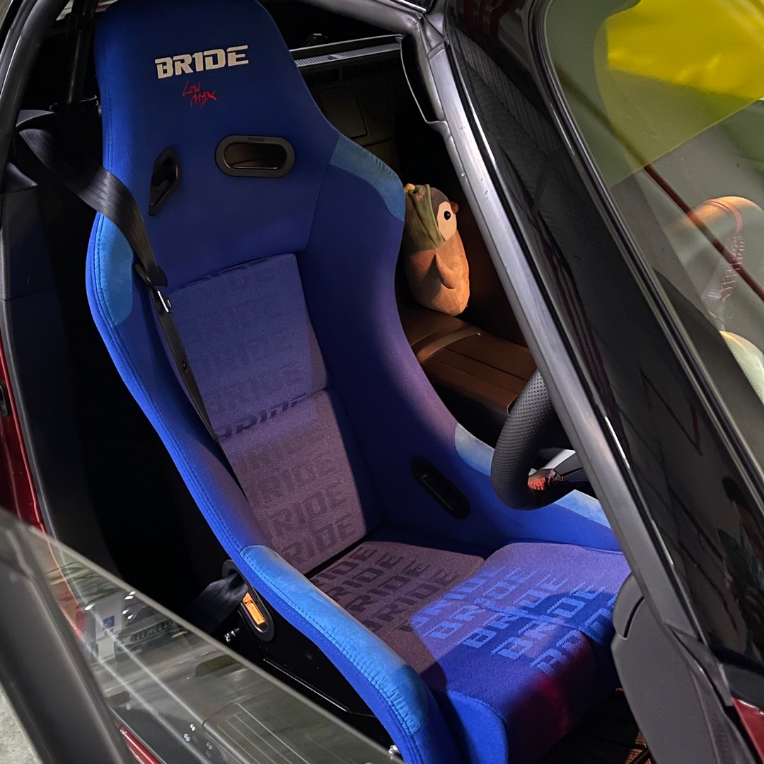 Bride Bucket Seat, Car Accessories, Accessories on Carousell