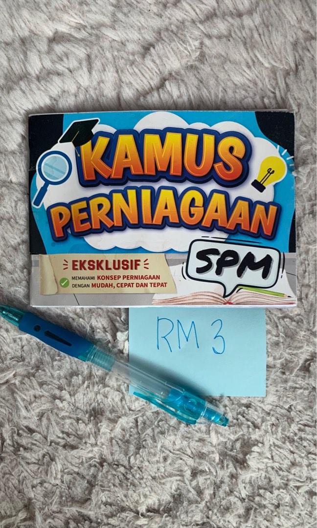 BUKU RUJUKAN & LATIHAN SPM (SLIDE FOR MORE)!, Hobbies & Toys, Books & Magazines, Textbooks on ...