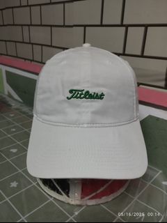 titleist fj cap, Men's Fashion, Watches & Accessories, Cap & Hats on ...