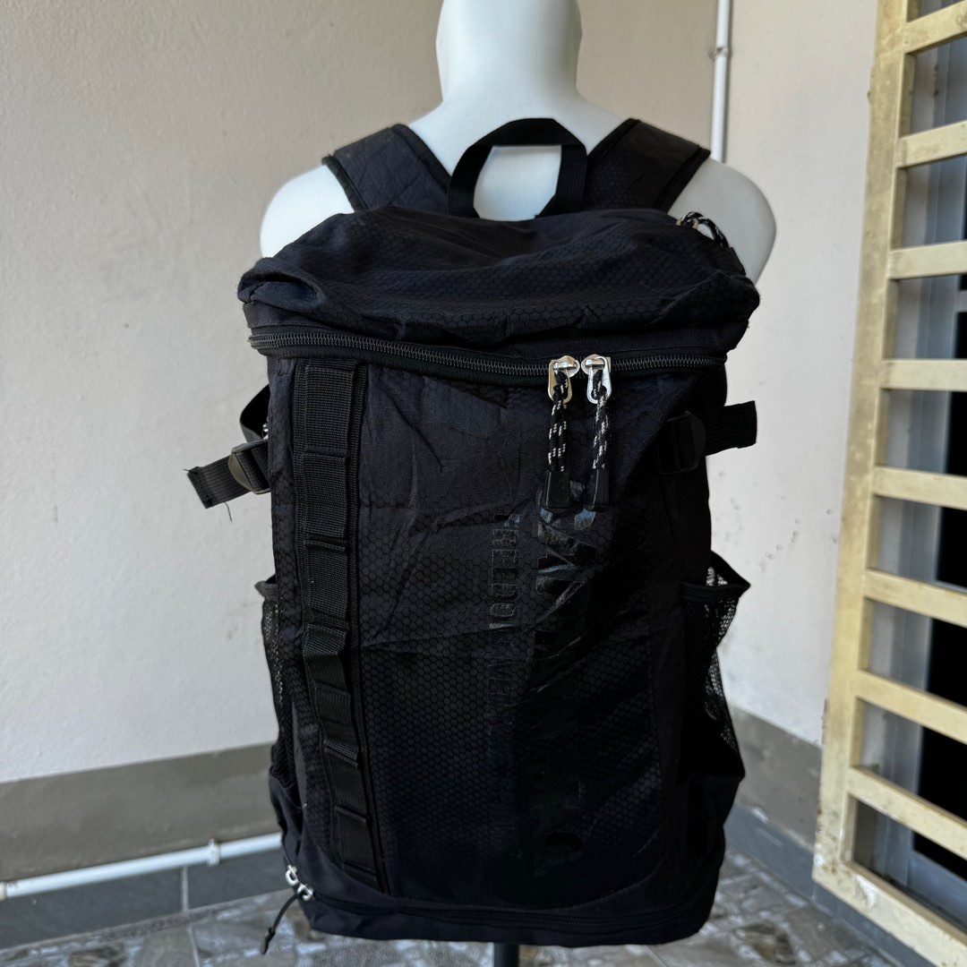 Captain Stag Backpack 21 L Square Style, Men's Fashion, Bags, Backpacks ...