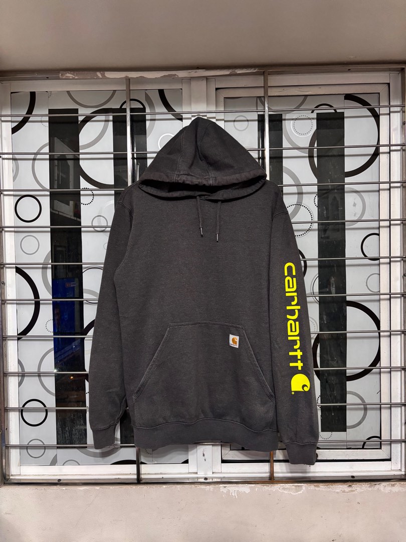 Carhartt K288 026 (Rare), Men's Fashion, Tops & Sets, Hoodies on Carousell