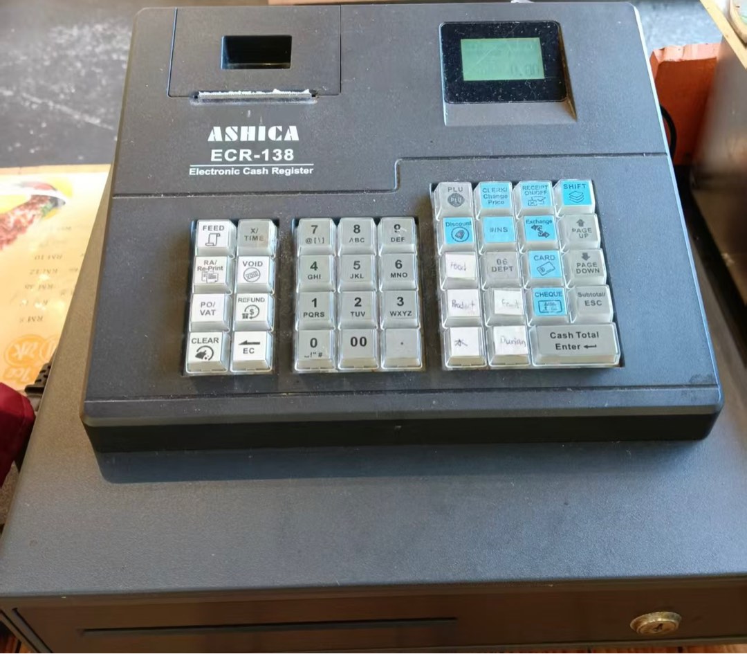 Cashier, Computers & Tech, Office & Business Technology on Carousell