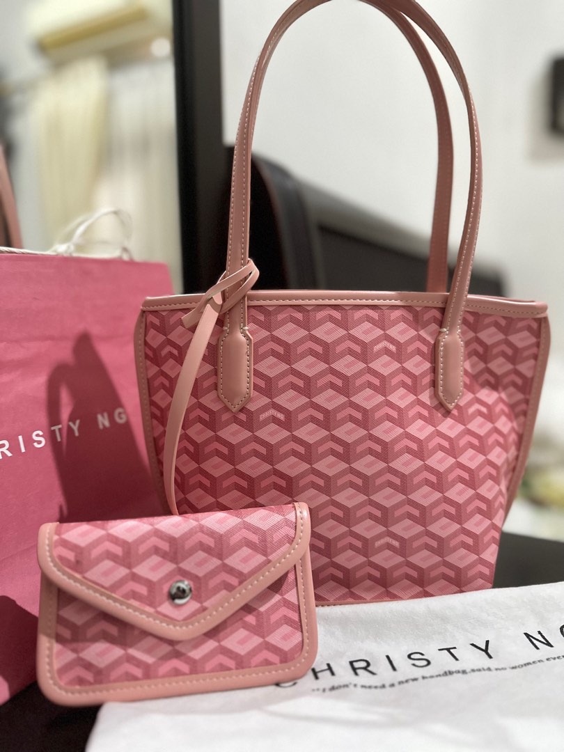 christy ng mini russo, Fesyen Wanita, Tas & Dompet di Carousell