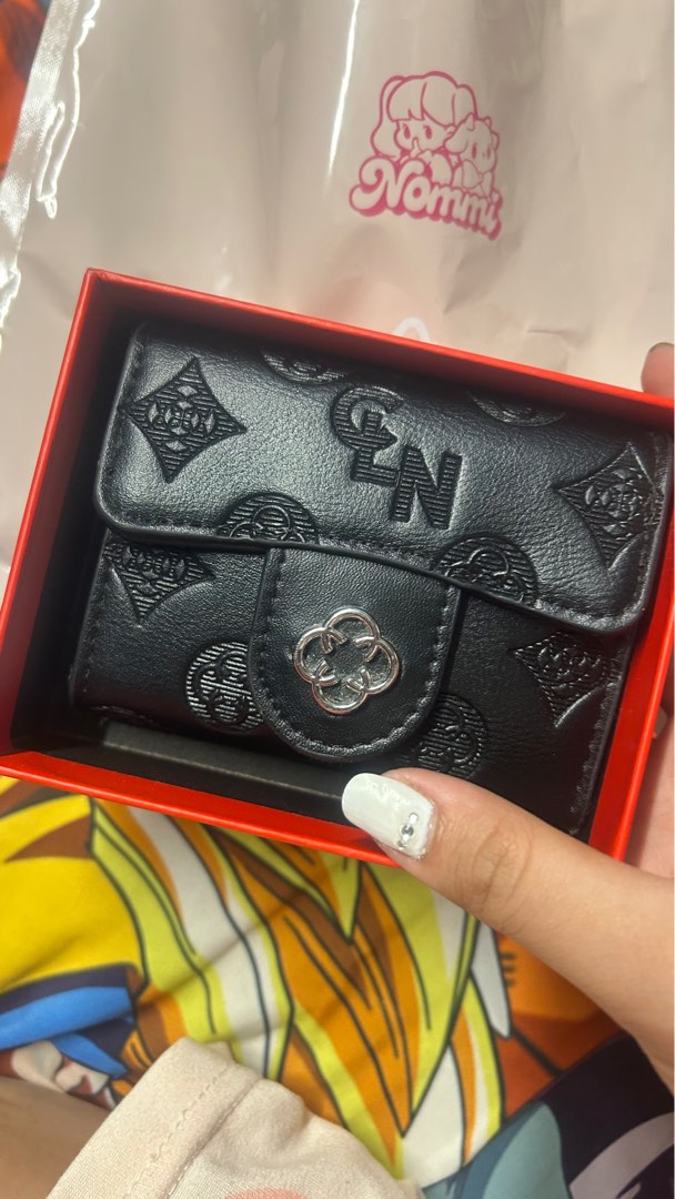 CLN 0721C-Stacie Card Holder, Luxury, Bags & Wallets on Carousell
