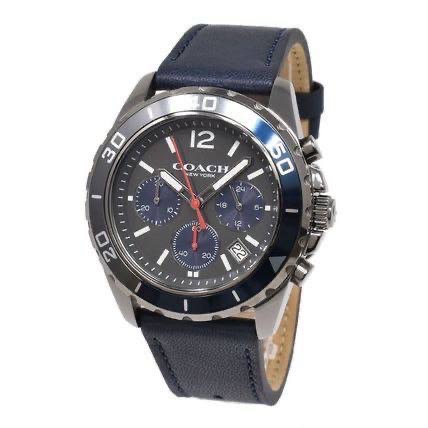 Coach SULLIVAN SPORT Chronograph Watch - 14602558, Men's Fashion ...