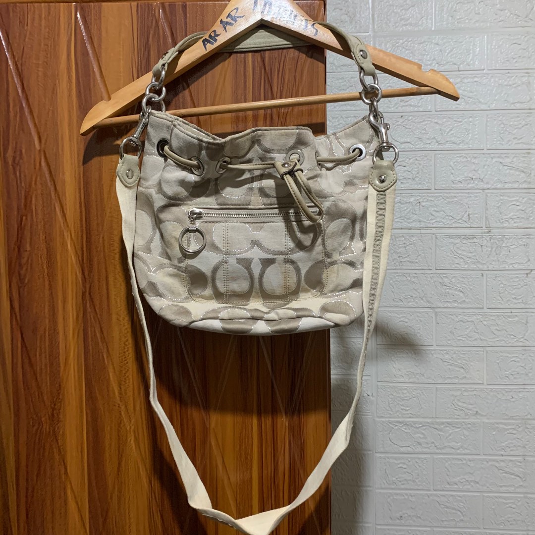Coach two way bag, Women's Fashion, Bags & Wallets, Cross-body Bags on ...