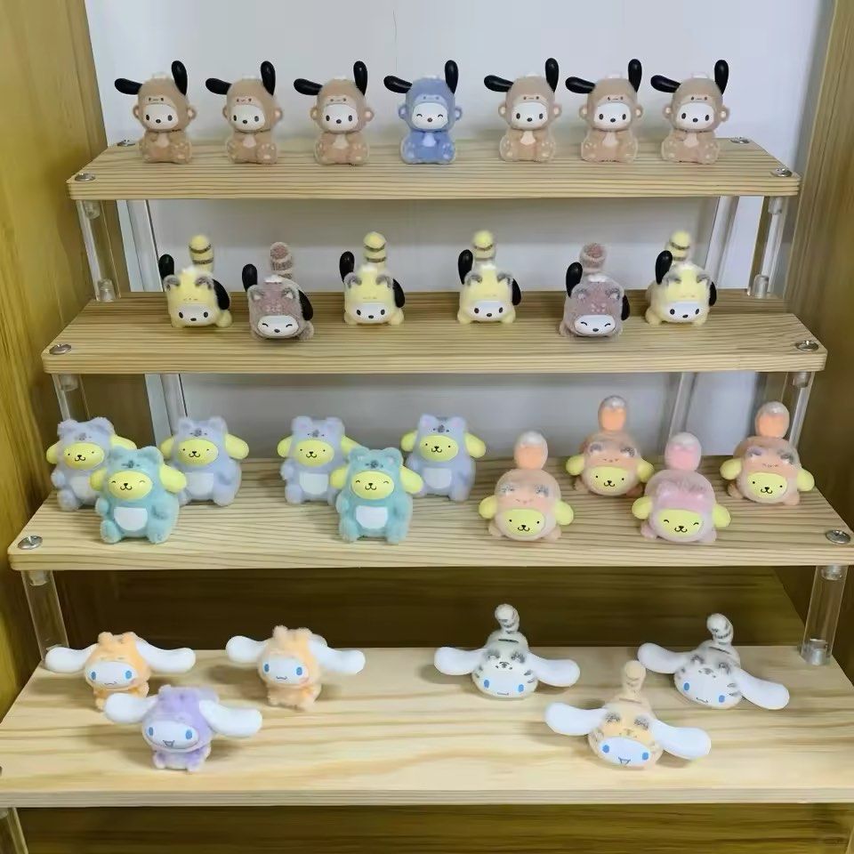 Confirmed Designs Sanrio Moetch Forest Series Cinamoroll Pochacco ...