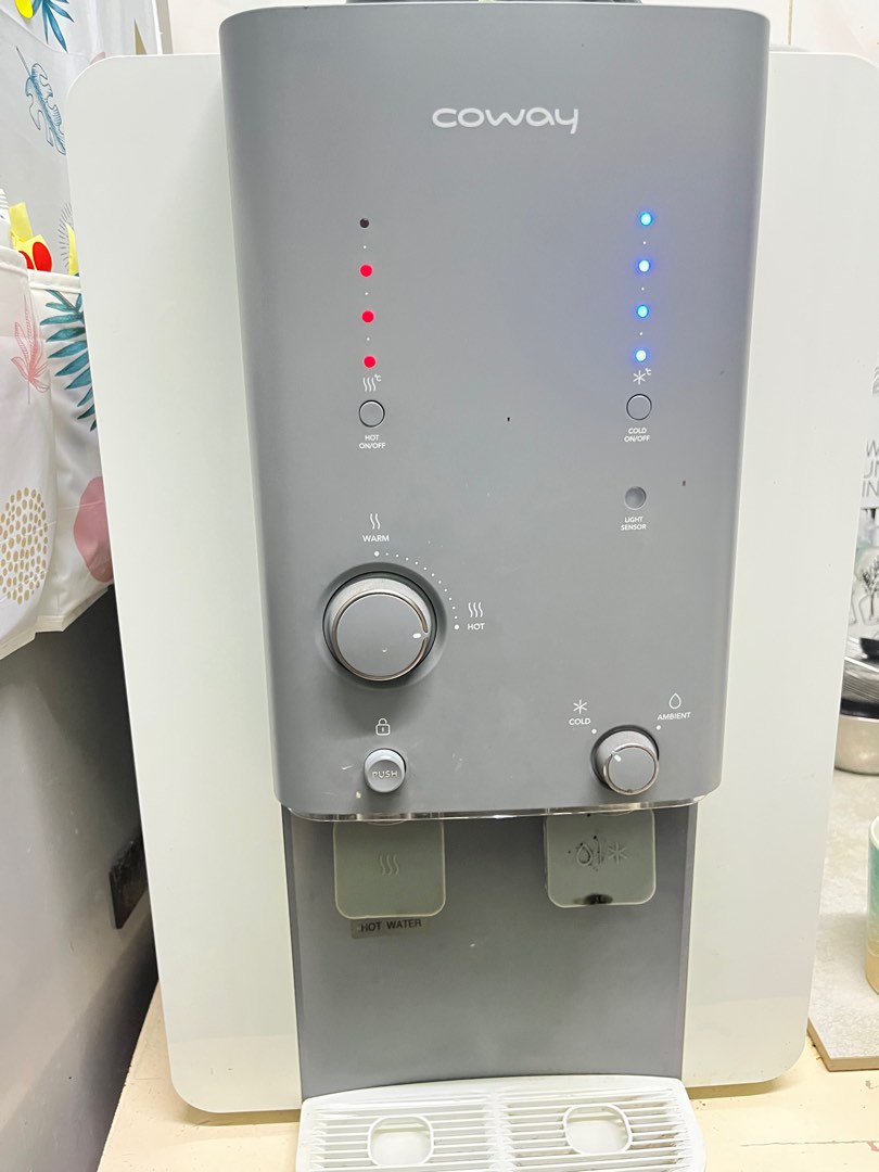 Coway villaem 2, TV & Home Appliances, Kitchen Appliances, Water ...