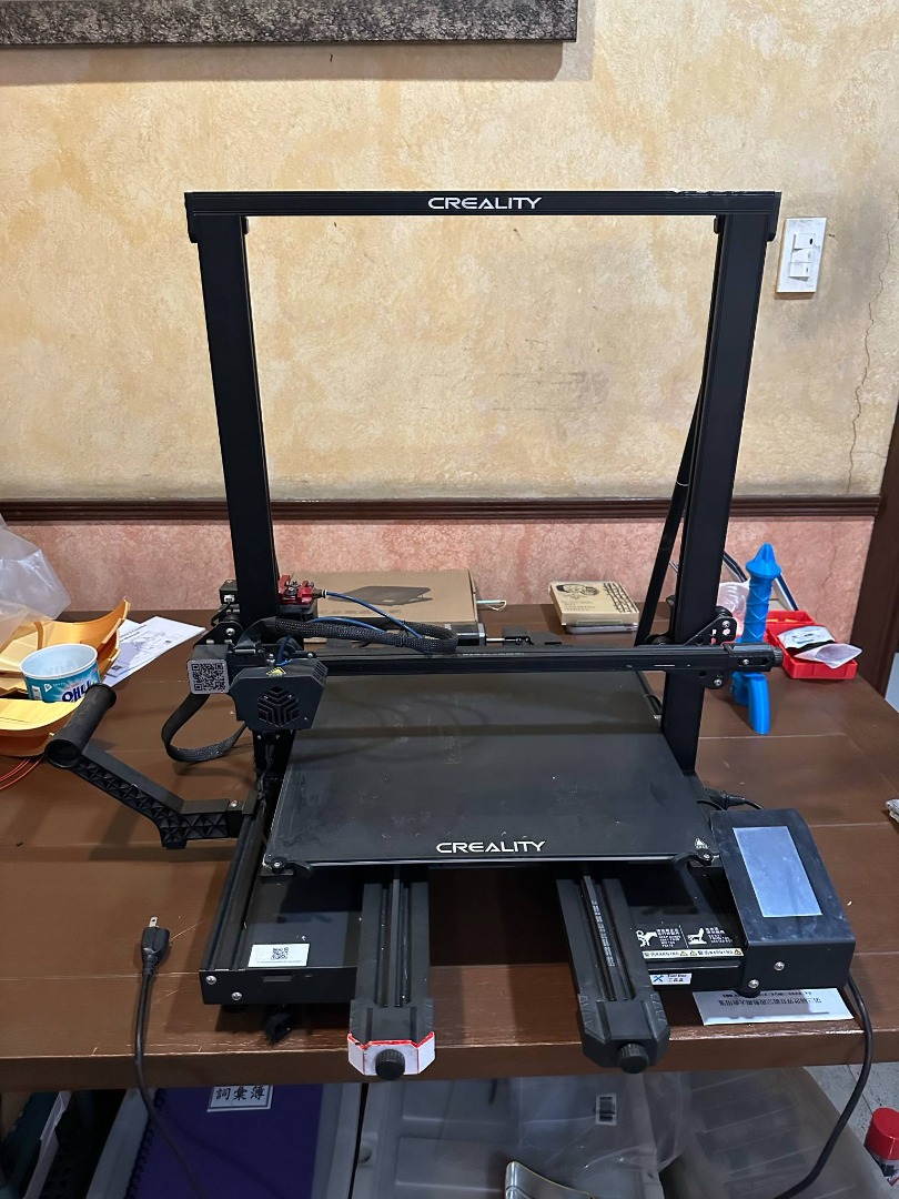 Creality CR6 Max 3D Printer, Computers & Tech, Printers, Scanners ...