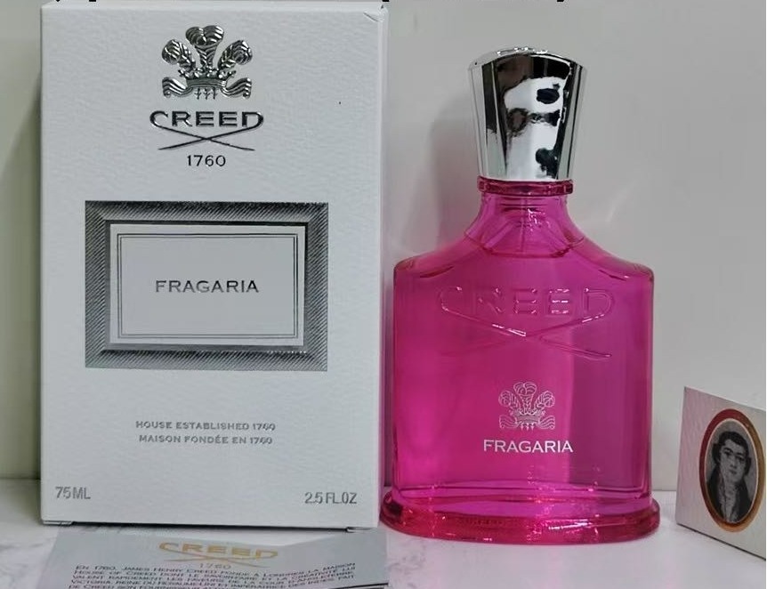 Creed Fragaria Eau de Parfum For Women 75ml, Beauty & Personal Care ...