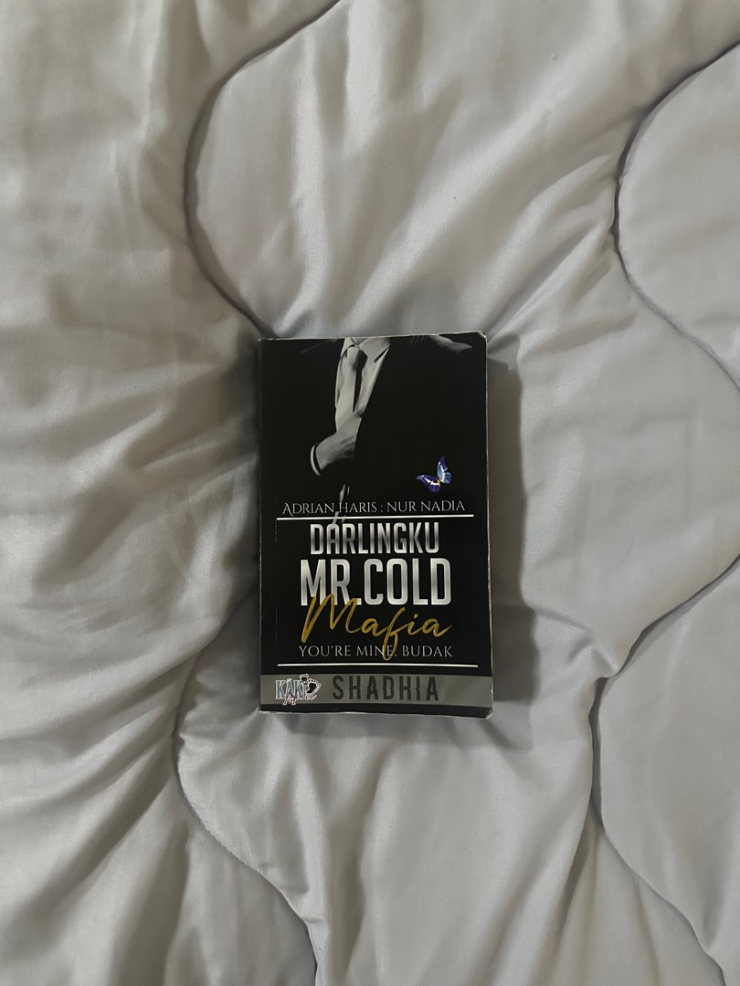 Darlingku mr cold mafia,Magis,Bayang sofea, Hobbies & Toys, Books & Magazines, Storybooks on ...