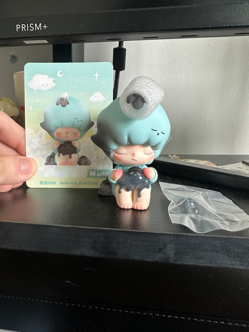 DIMOO By Your Side - Embrace Emotions, Hobbies & Toys, Toys & Games on ...