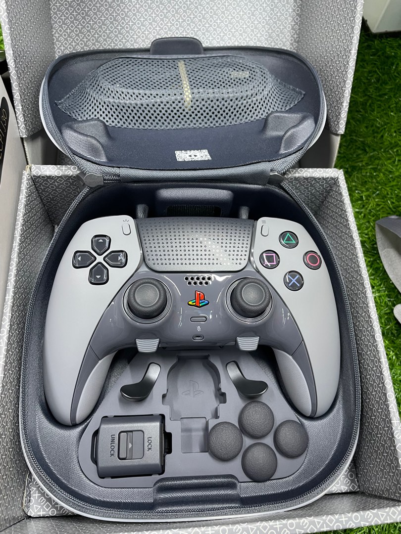 Dualsense edge 30th, Video Gaming, Gaming Accessories, Controllers on ...