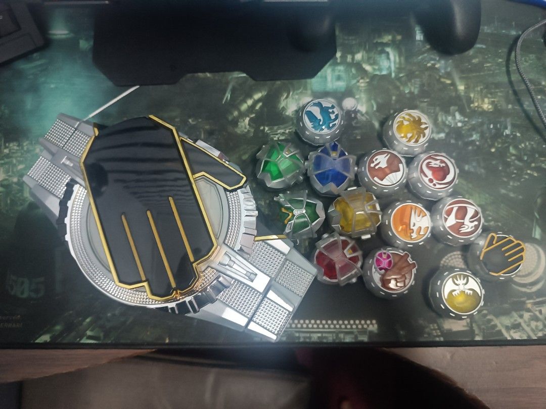 DX Wizard Driver, Hobbies & Toys, Toys & Games on Carousell