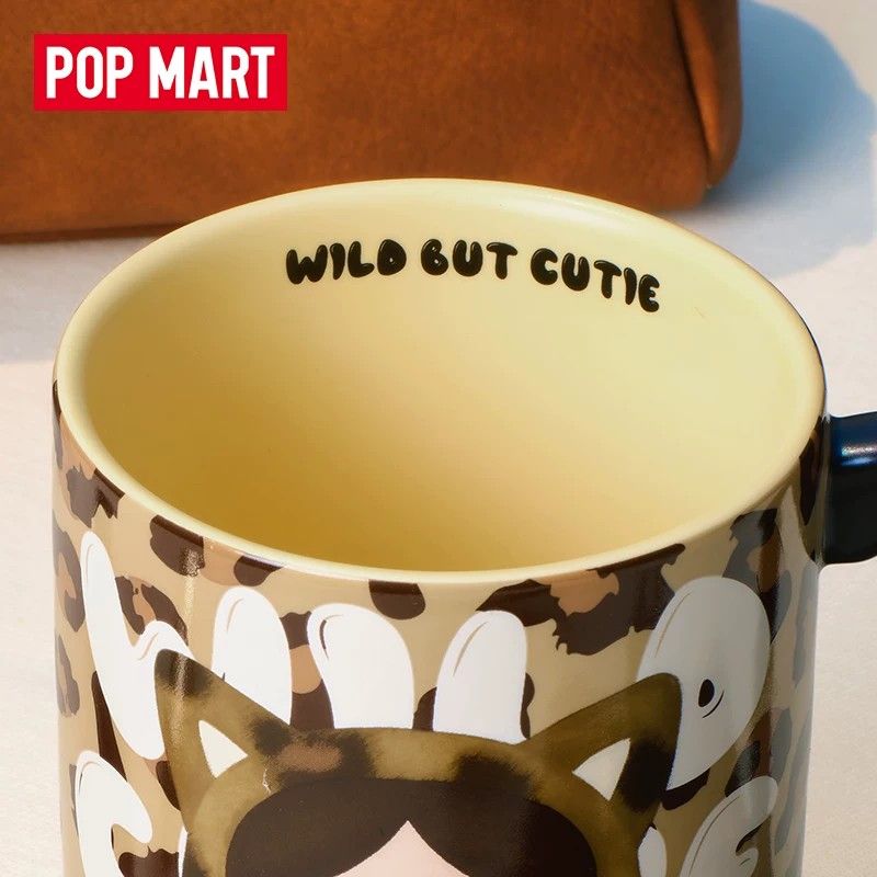 [EXCLUSIVE! POPMART] POPMART CRYBABY CRY BABY WILD BUT CUTIE SERIES ...