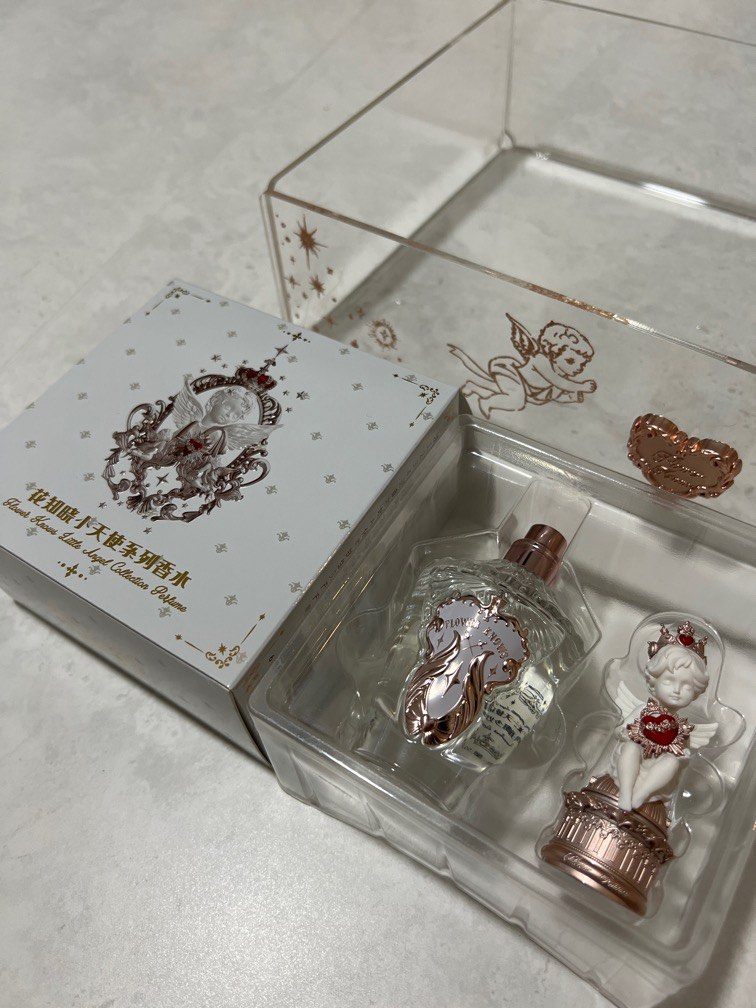 Flower knows little angel collection perfume choir girl, Beauty ...
