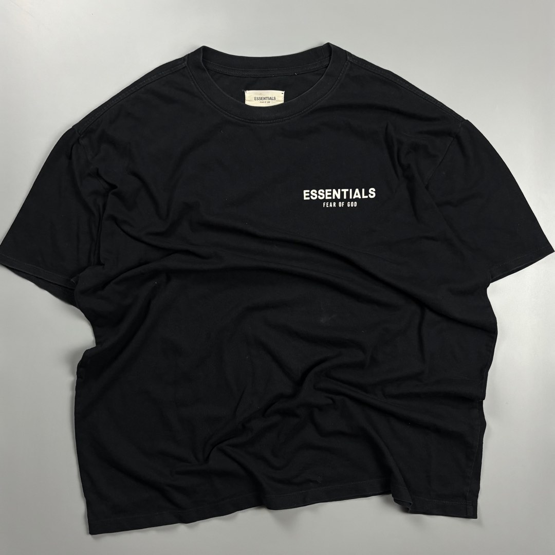 FOG Essential Tee, Men's Fashion, Tops & Sets, Tshirts & Polo Shirts on ...