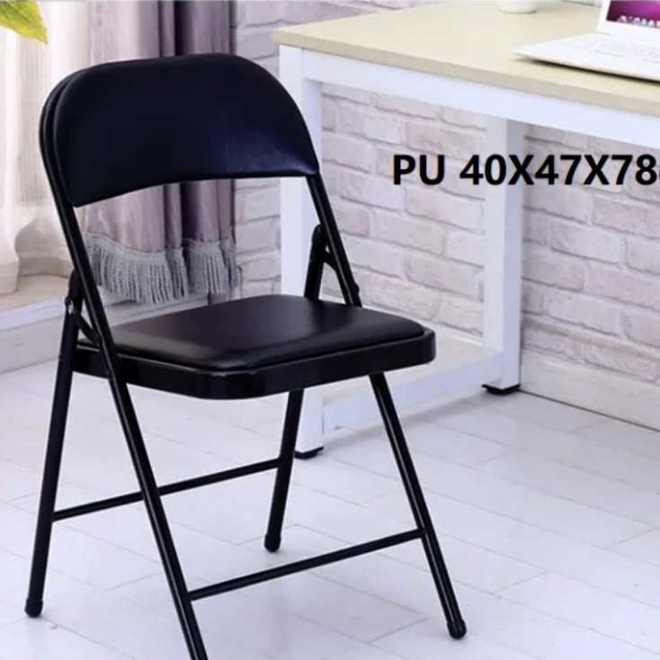 Folding Chair for Home | Portable Study Chair | Compact Seating Solution | Office Folding Chair ...