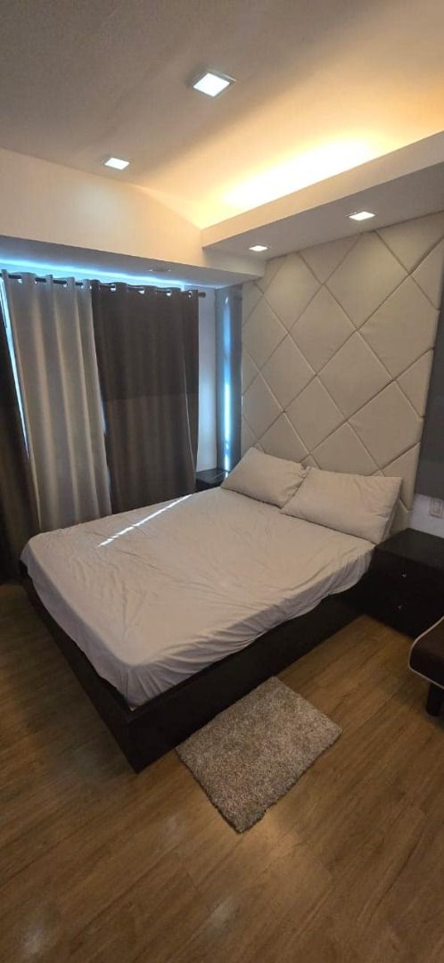 For Rent: Studio w/ opt Parking at Two Serendra - Meranti BGC for 39K ...